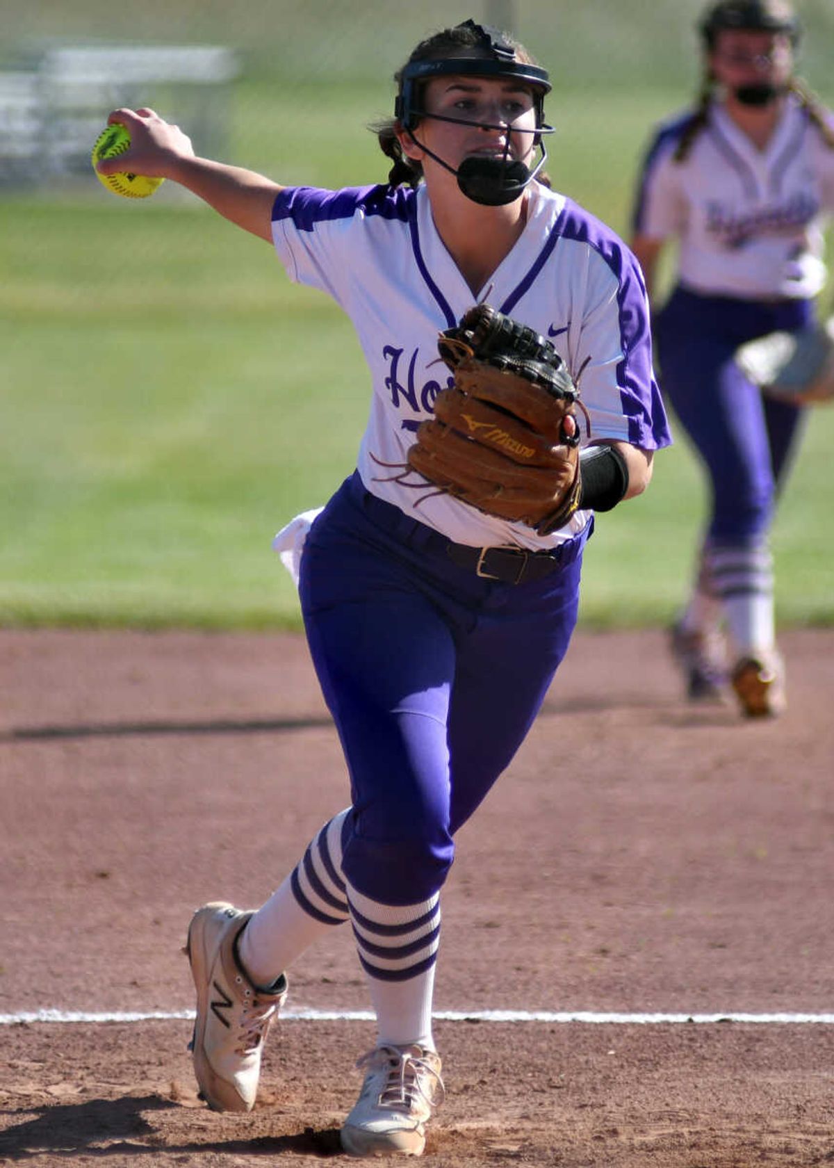 Class 2 softball state quarterfinal: Scott City at Kennett