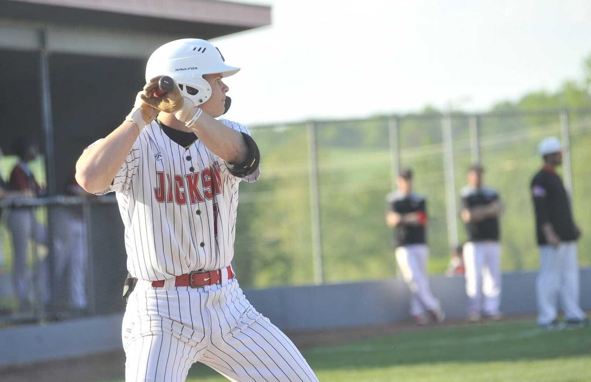 Shifting of mindset, experience has placed Jackson baseball ...