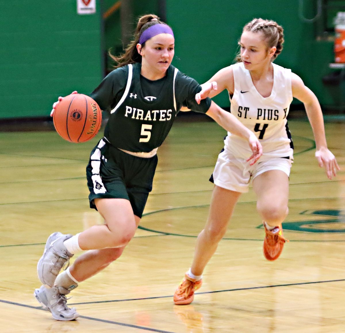 Perryville girls' season ends in C4D2 tournament