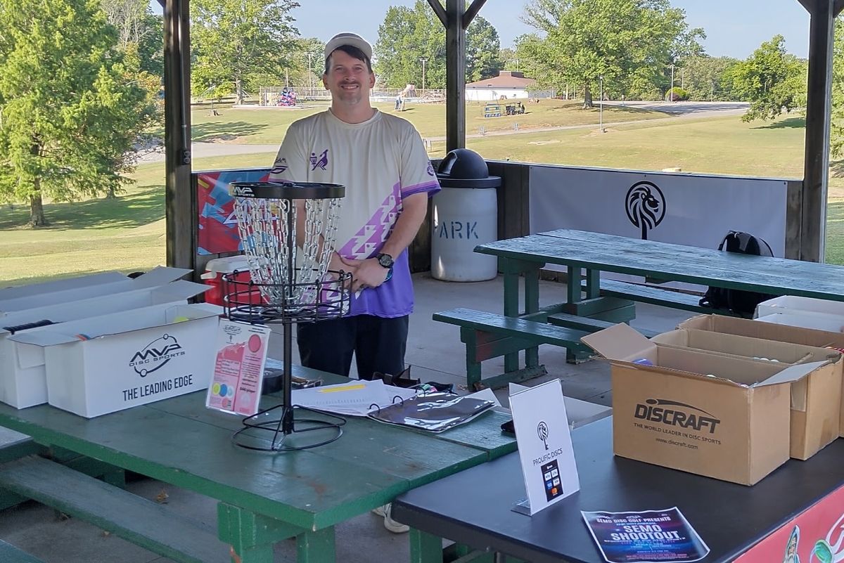 Disc golf booms in Southeast Missouri: new courses, clubs, and opportu...