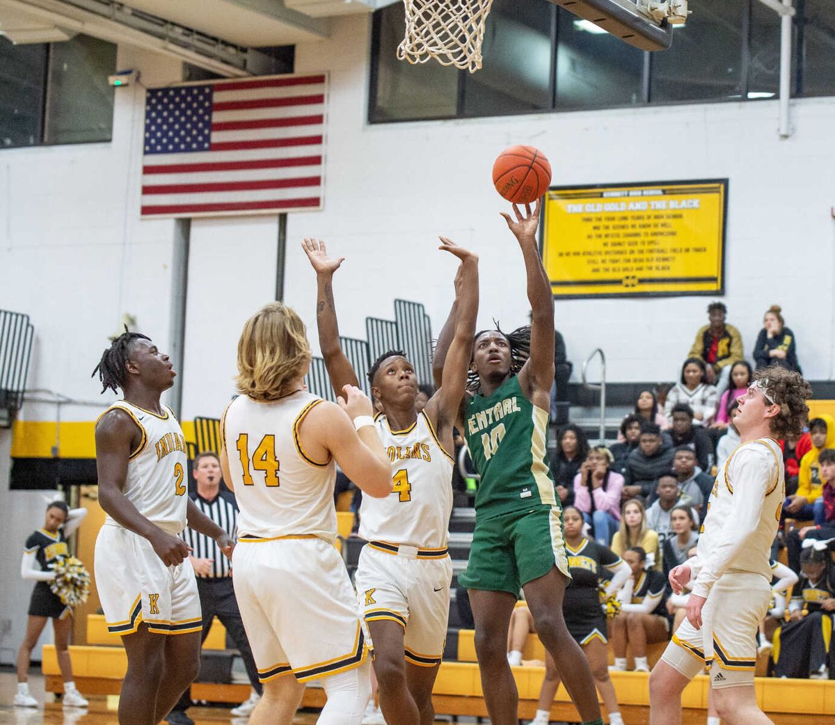 New Madrid County Central beats Kennett in contentious road ...