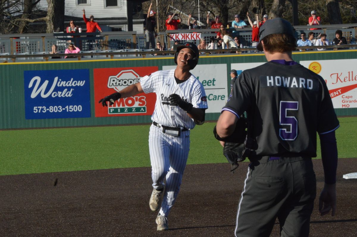 SEMO baseball makes a statement, smokes Evansville 17-6 behind Rocha’s...