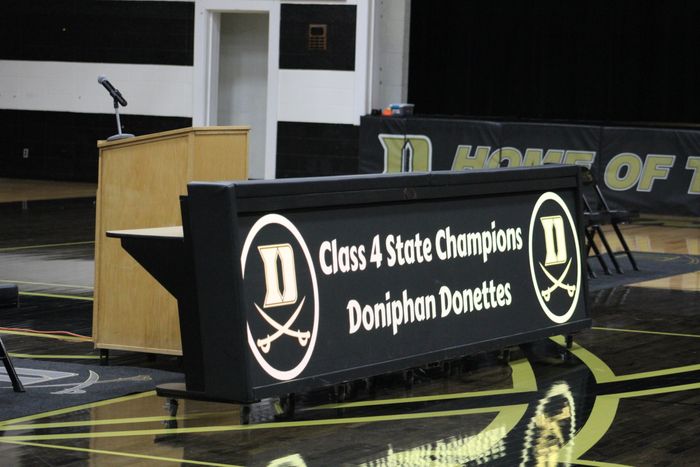 Defense, acceptance of each other set this Doniphan team apa...