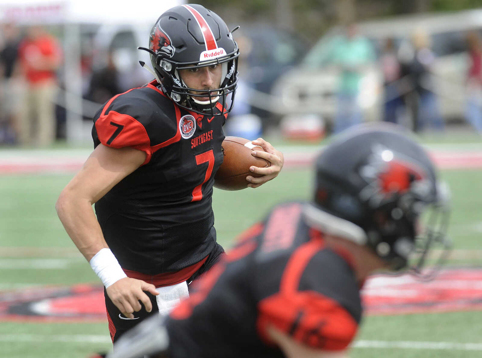 SEMO Football spring scrimmage