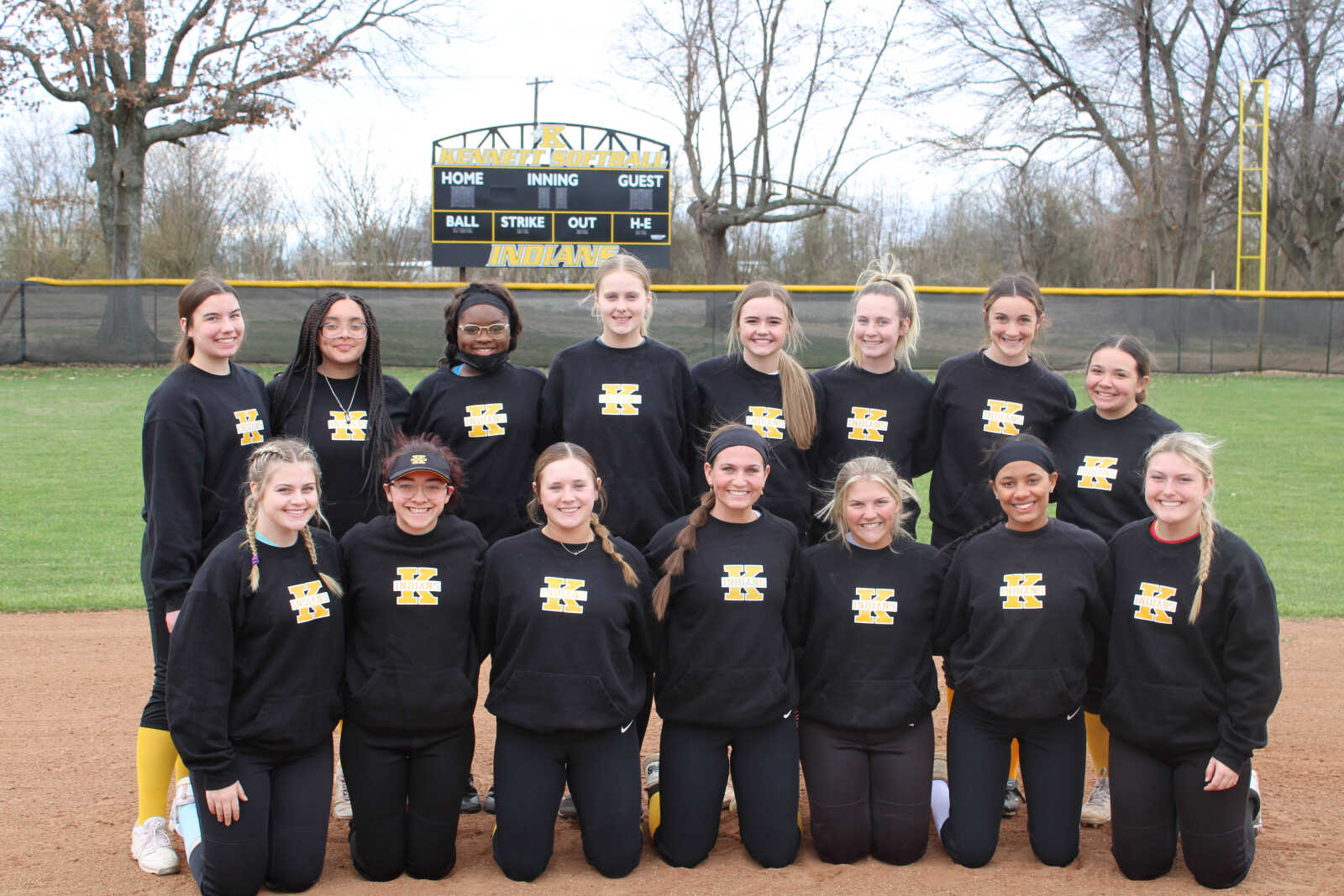 Kennett softball looks to repeat success from last year