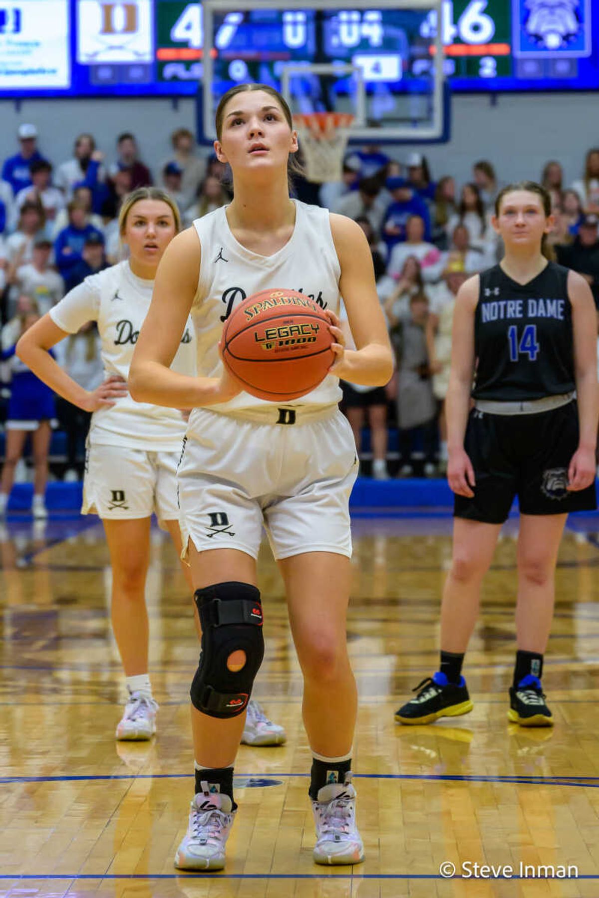 Redus is All-State: Doniphan senior honored for play on the court