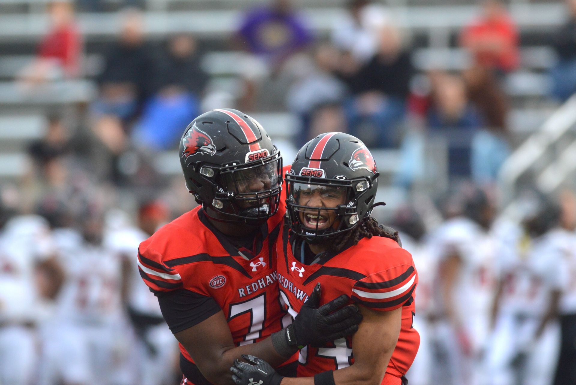 SEMO spring football: 4 takeaways from 2025 Rowdy Bowl
