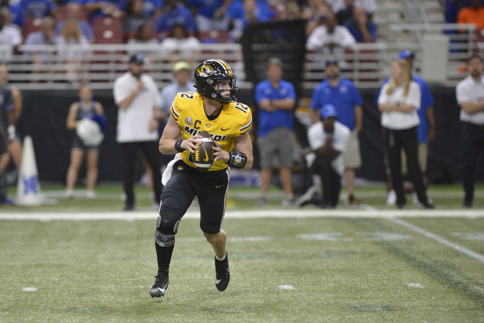 COLUMN: With Cook, Mizzou can compete in the SEC