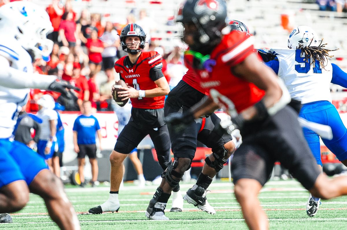 Defense dominates second half as SEMO beats Western Illinois...