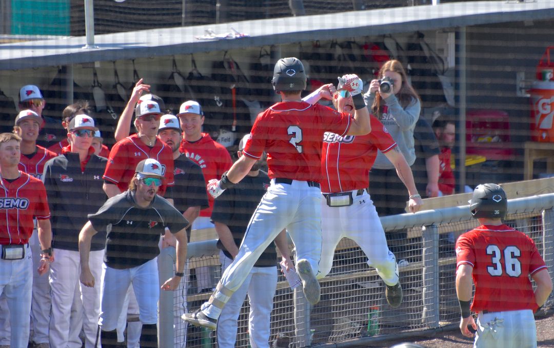 Cole Warehime shines as SEMO baseball splits series with Indiana State