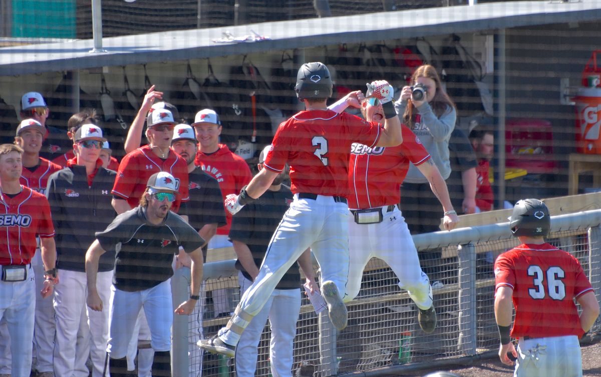 Cole Warehime shines as SEMO baseball splits series with Indiana State
