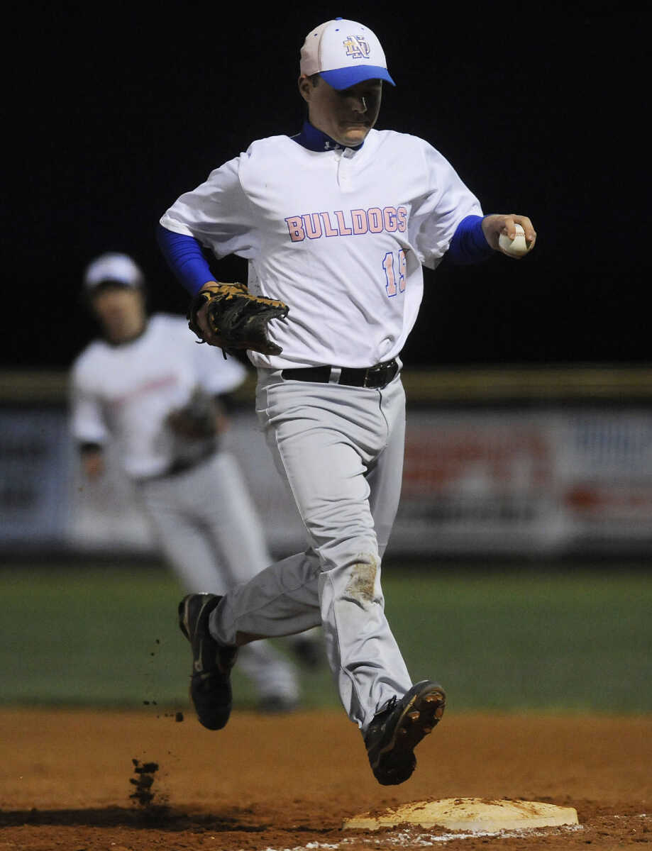 Notre Dame vs. Triad Baseball