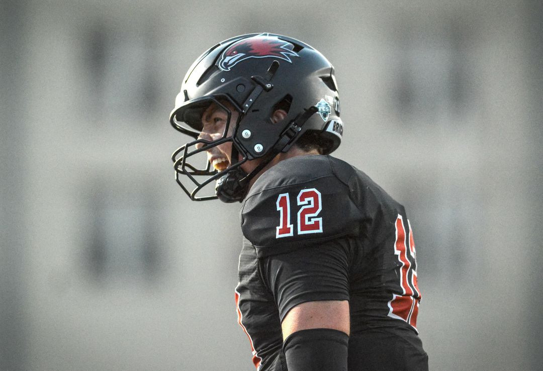 Leatherwood dazzles as SEMO football cruises past North Alabama 30-21