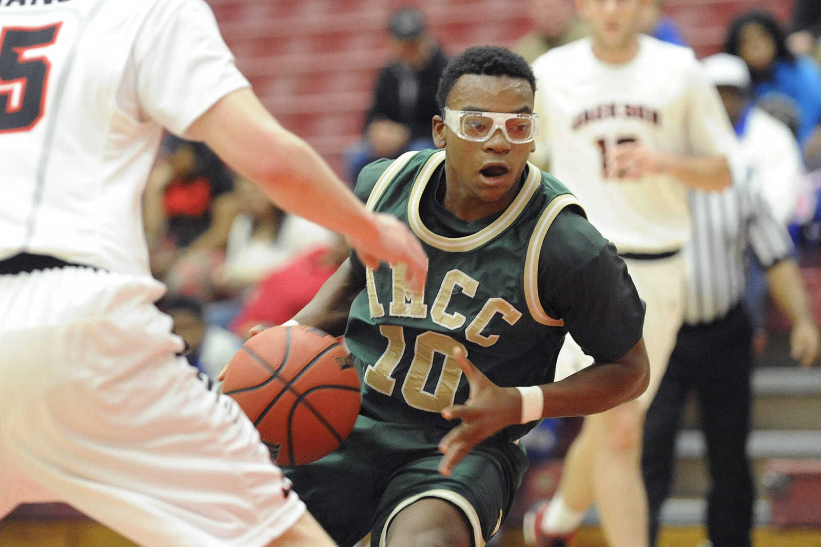 SEMO Conference semifinal - NMCC vs. Jackson