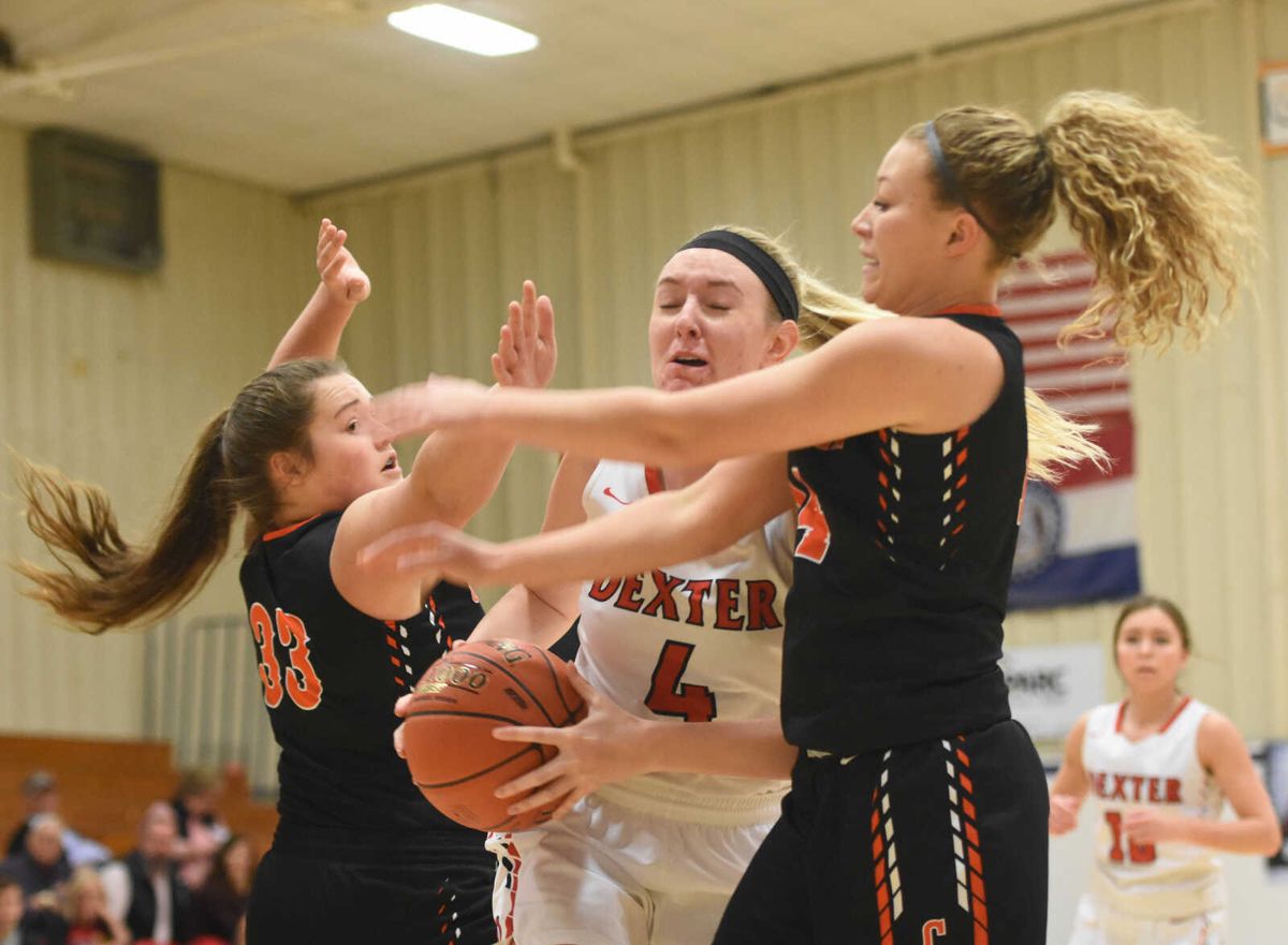 Lady Royals Christmas Classic -- Day One