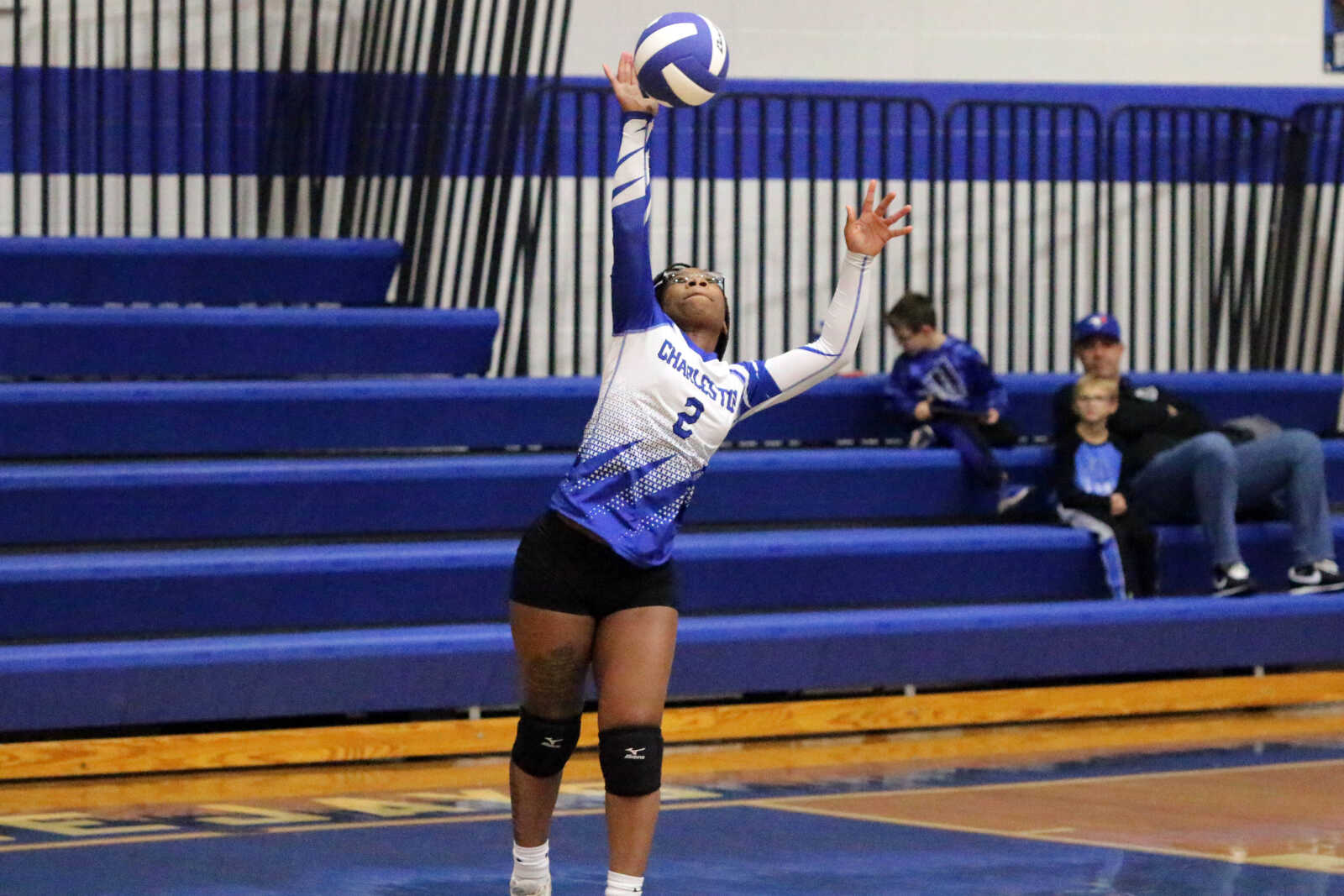 Volleyball: Cooter at Charleston