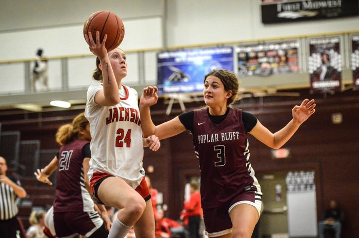 SEMO Conference GBB semifinals: Jackson coasts to title game, Kennett ...