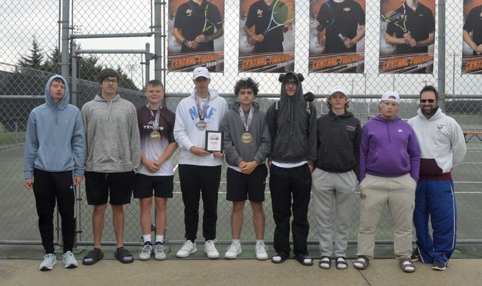 SEMO Conference Boys Tennis: McCormack, Sherrill win doubles title as ...