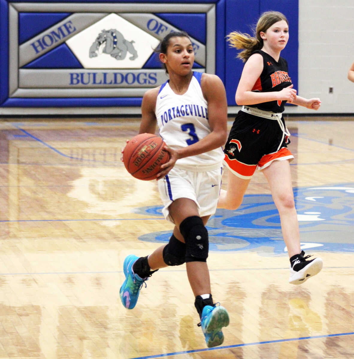 Portageville uses lockdown defense to dominant Hayti