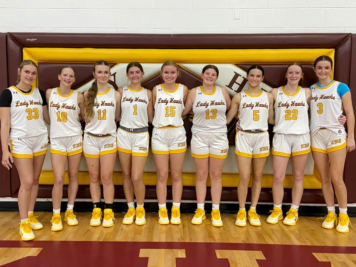 Kelly Lady Hawks turn to experienced sophomores to drive a faster styl...