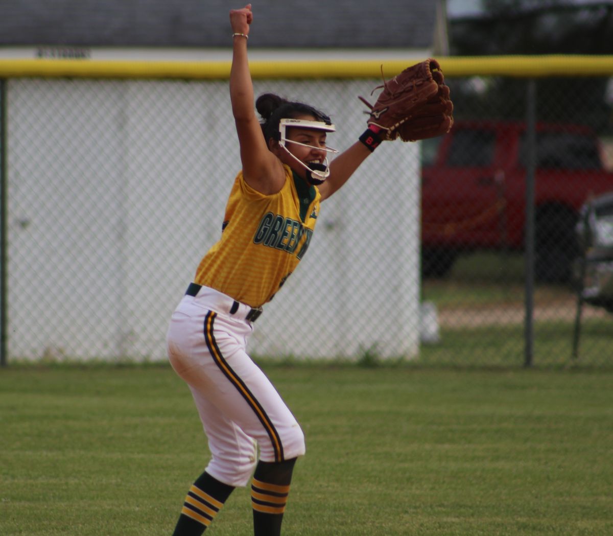 Malden title hopes to start with Green Wave senior being 'a ...