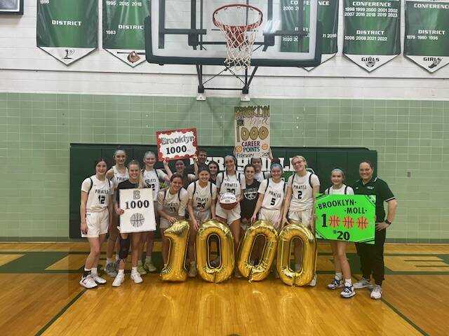 Southeast Missourian roundup Feb. 15: Perryville's Moll scores 1,000th...