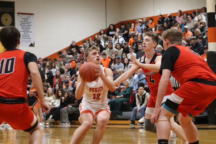 Puxico blows out Greenville for homecoming win
