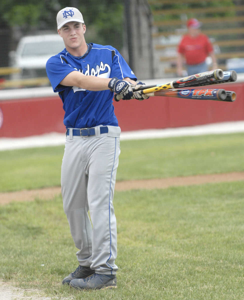 Class 3 state baseball: Third-place game for Notre Dame rained out