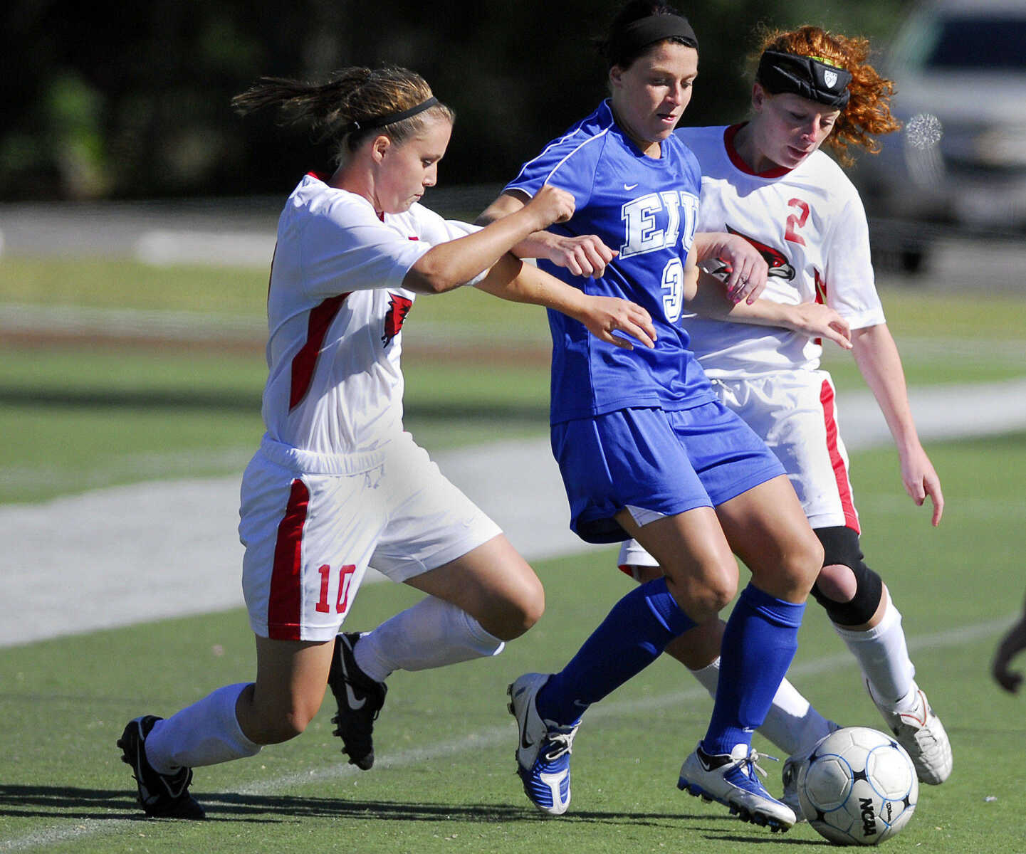 SEMO vs. Eastern Illinois women's soccer