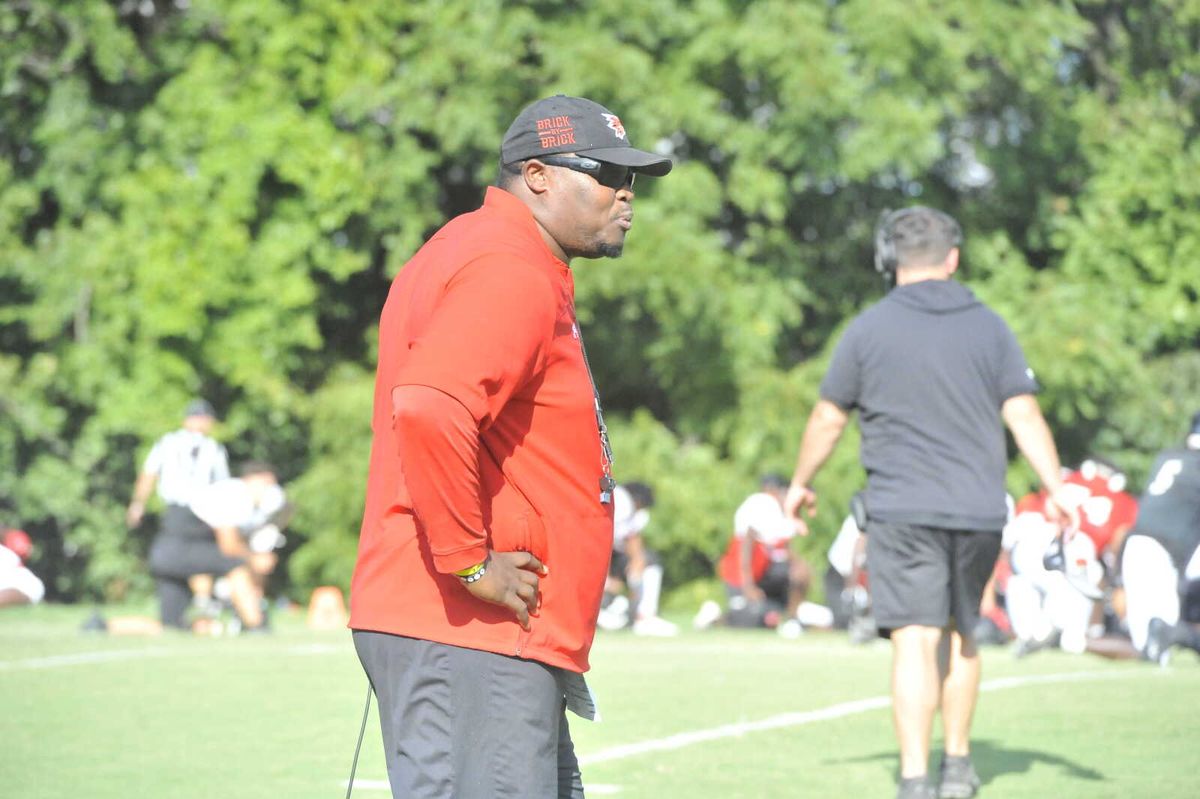 Fate is written all over the path of Jerone Williams, er, Steckel