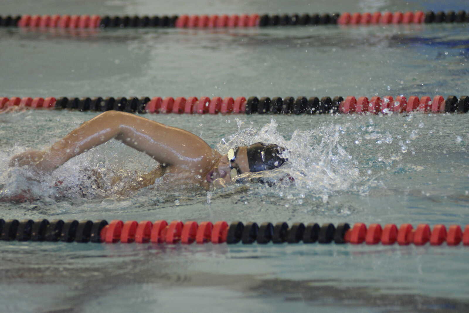 Swimming: Jackson vs. Farmington