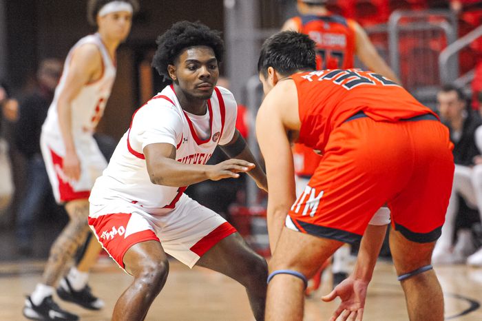 Photo gallery: SEMO vs. Tennessee Martin men's basketball, Jan. 20