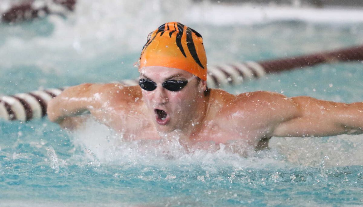 Cape Central's Phineas Theall earns All-State honors again at Class 1 ...