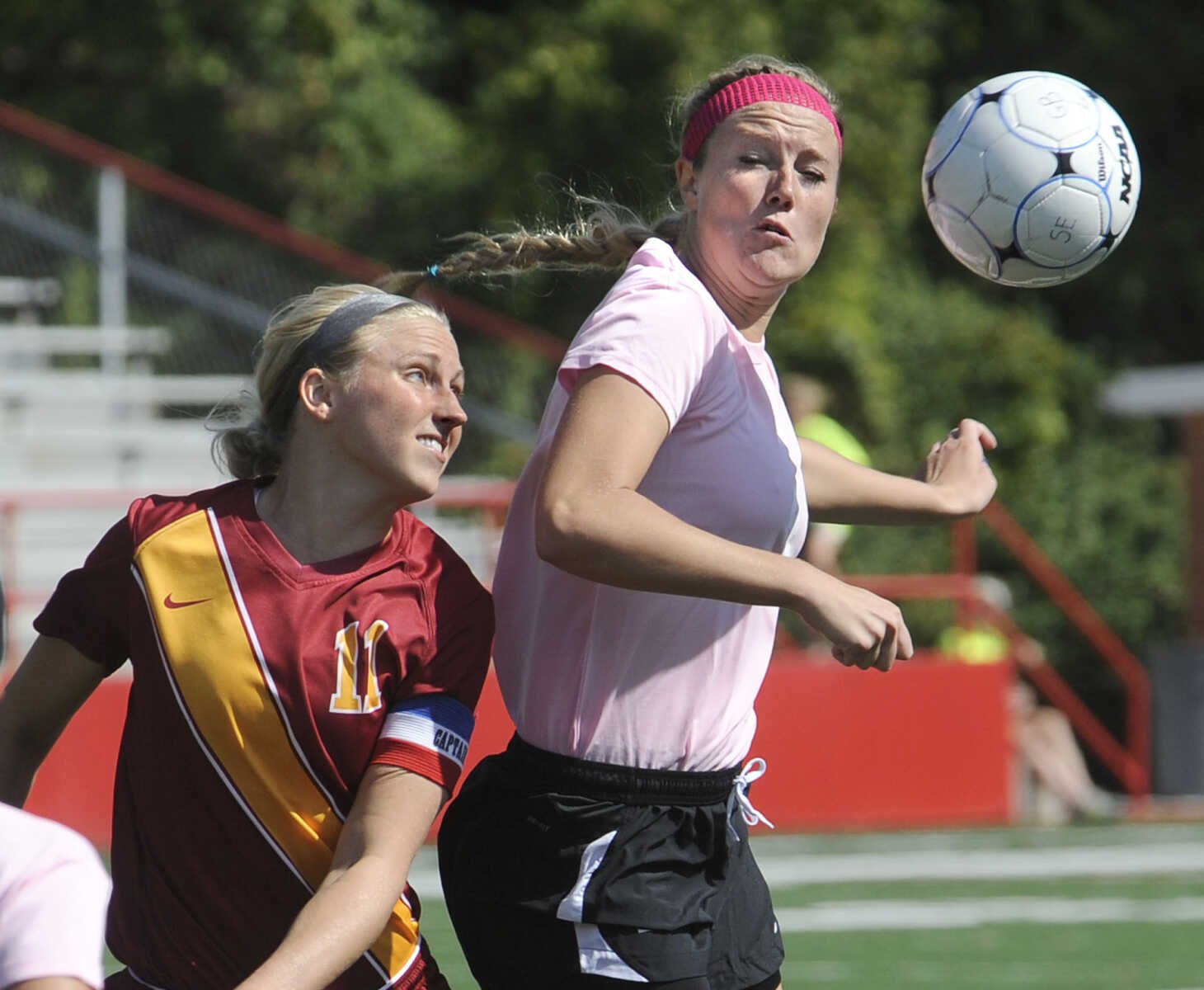 SEMO vs. Iowa State soccer