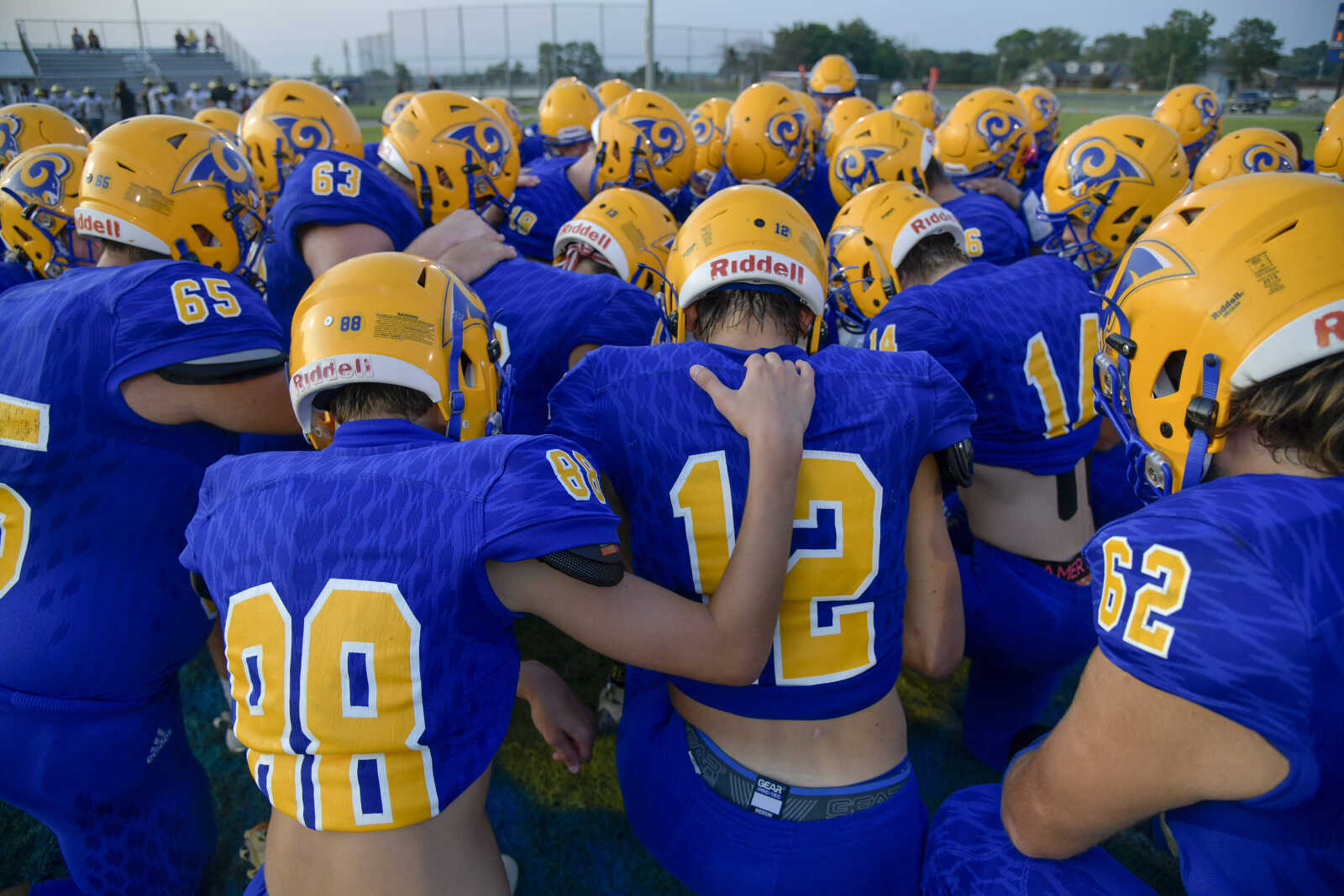 Scott City vs. Hayti Football