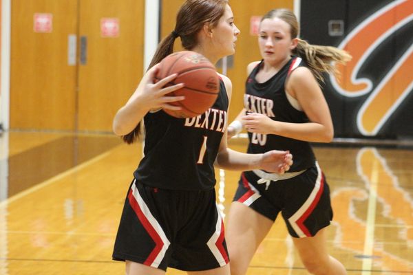 Dexter Lady Bearcats lock in for first win of Season, top Pu...