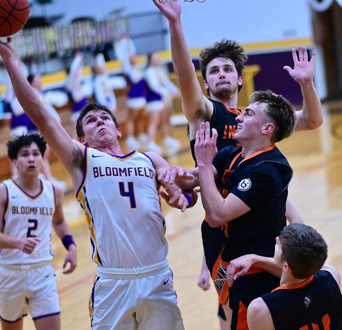 Puxico wins 20th game, spoils Bloomfield’s homecoming