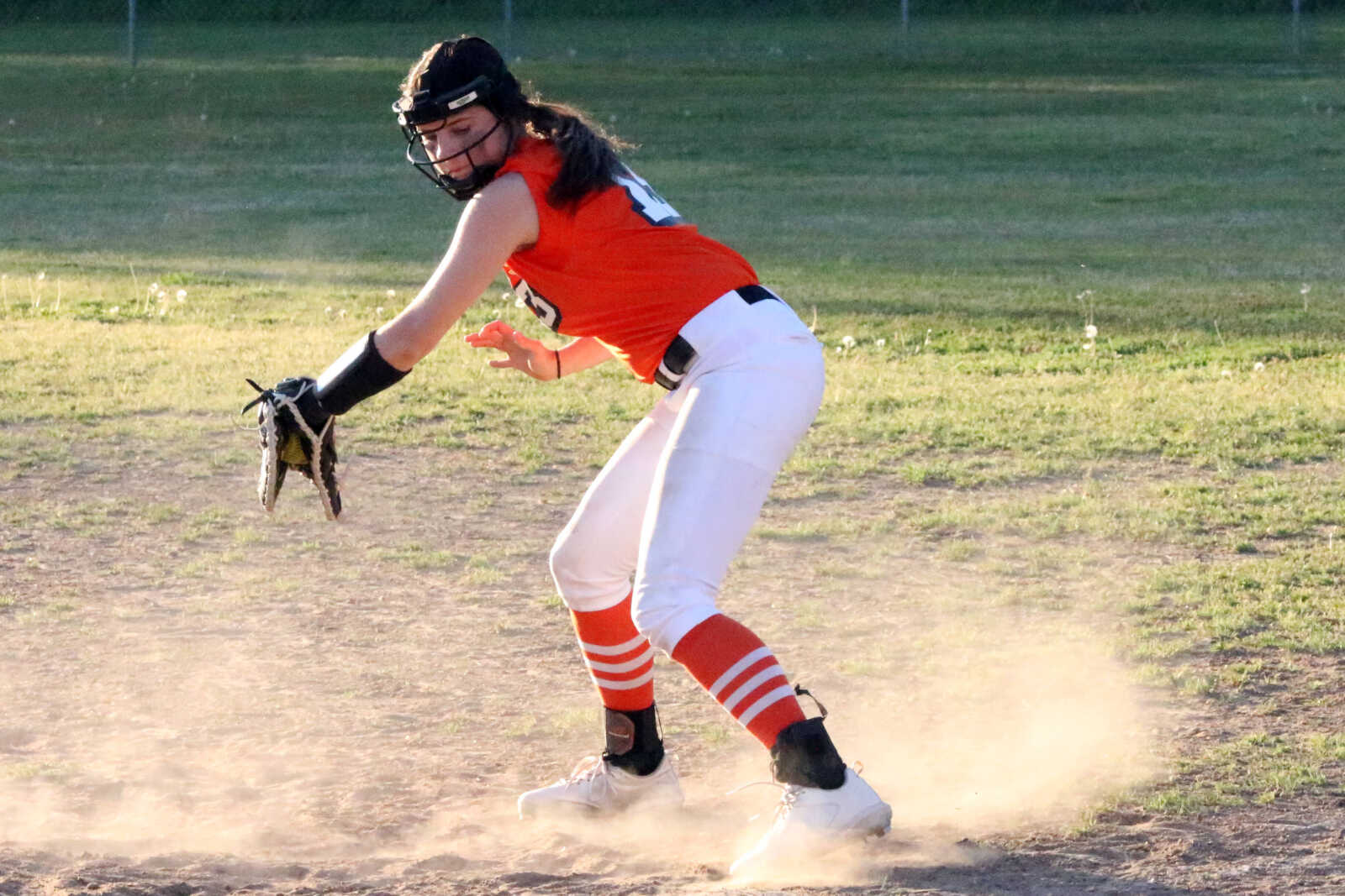 Softball: Scott County Central at Charleston