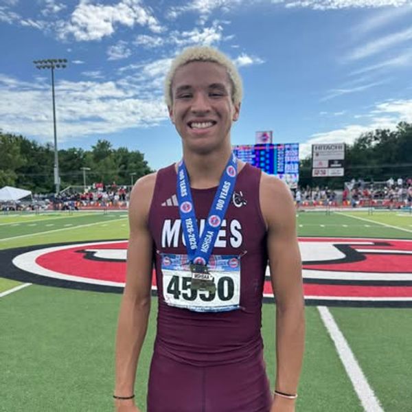 Poplar Bluff's Slack goes out with back-to-back state titles...