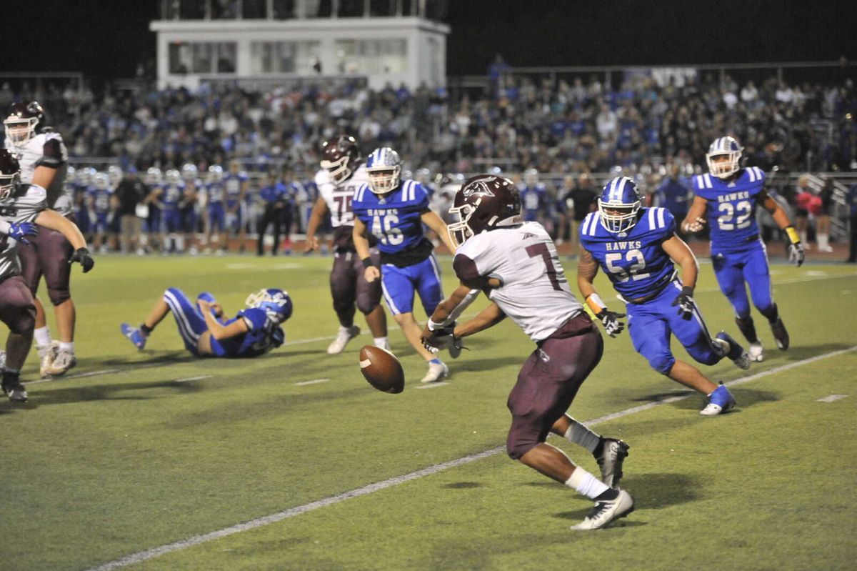 Poplar Bluff FB at Hillsboro