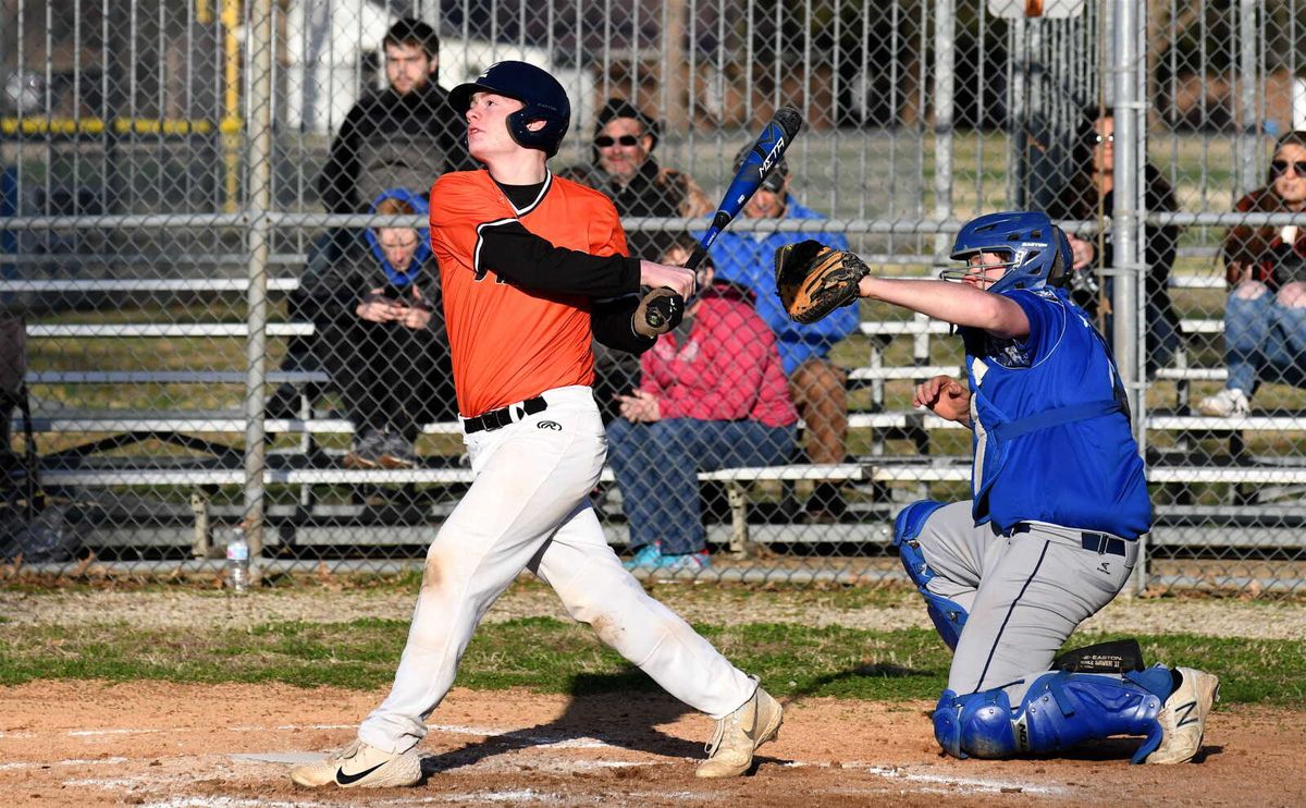 Advance vs. Delta baseball