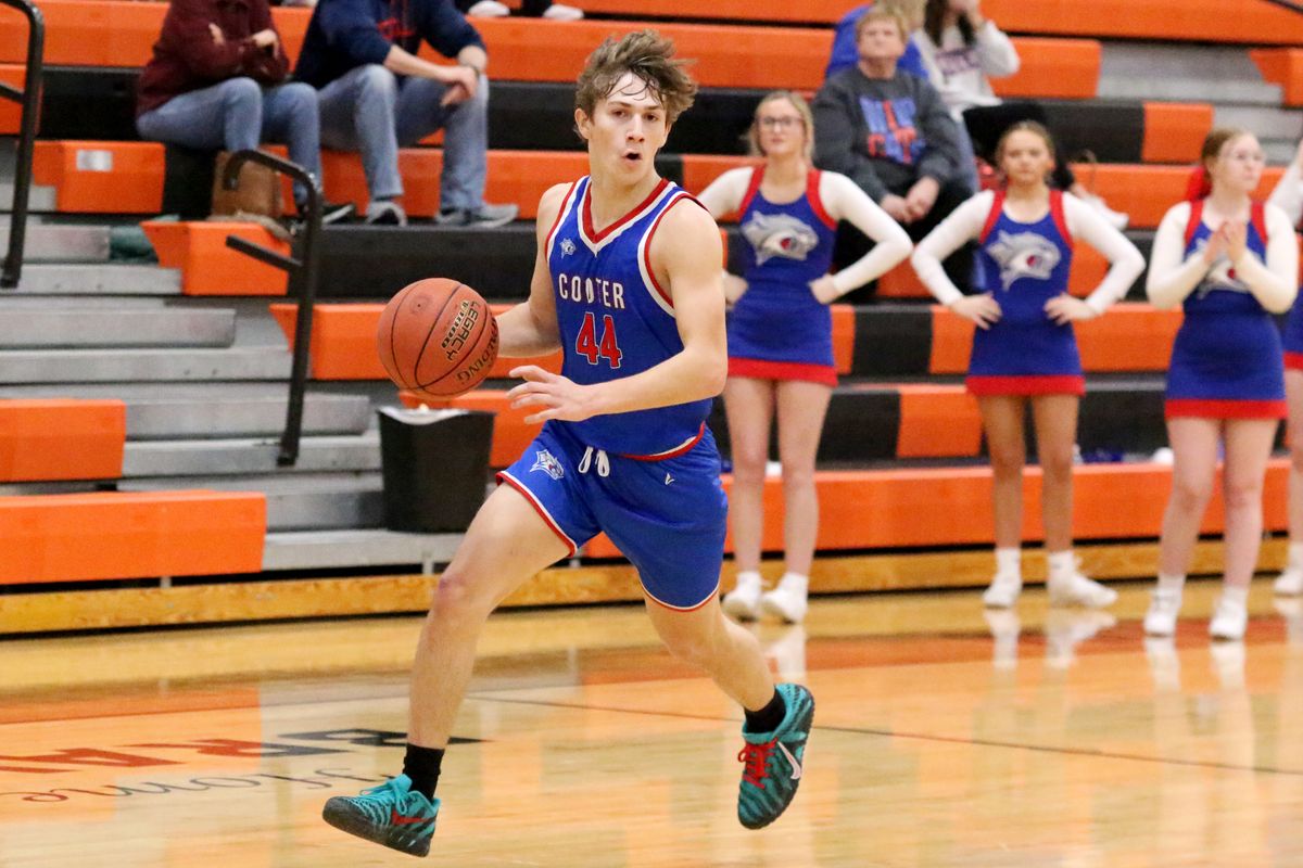 Cooter turns 18 3-pointers into road win at SCC