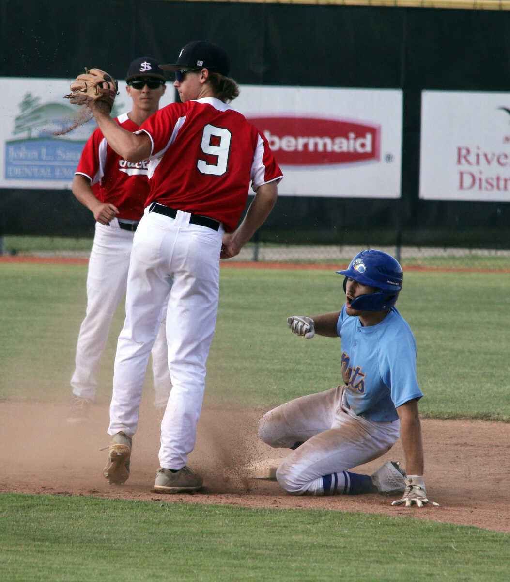 Summer Baseball: Jackson Tribe vs. Charleston Fighting Squirrels