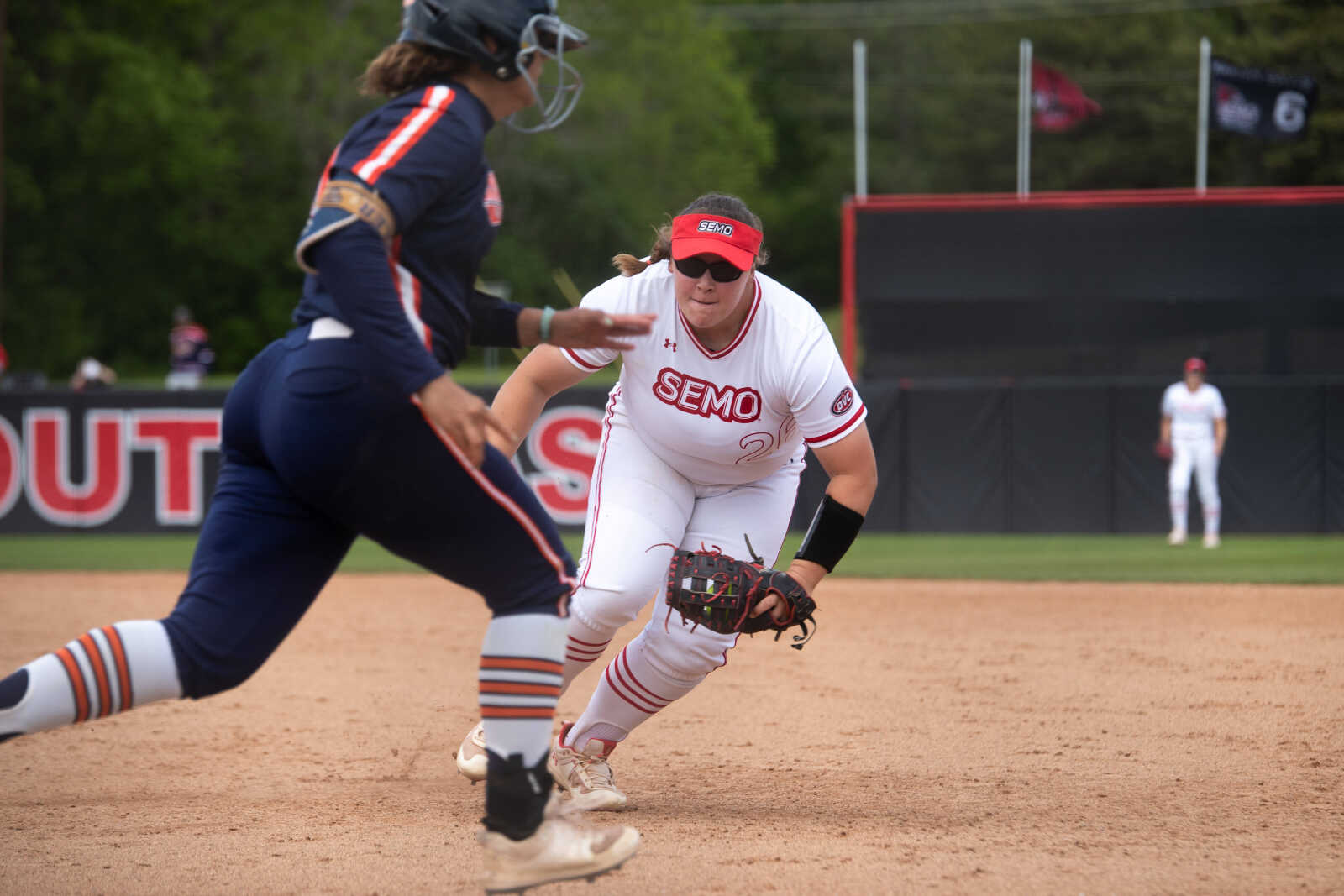 SEMO softball wins OVC Championship
