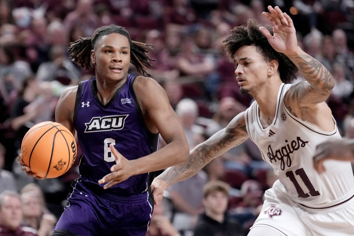Dontrez Williams earns All-Freshman honors at ACU