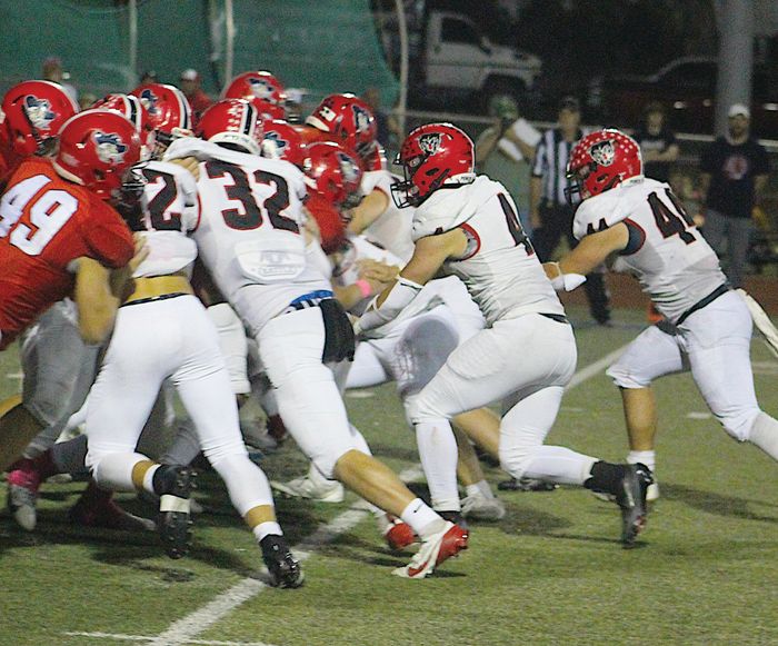 Park Hills Central rallies to stun Bearcats