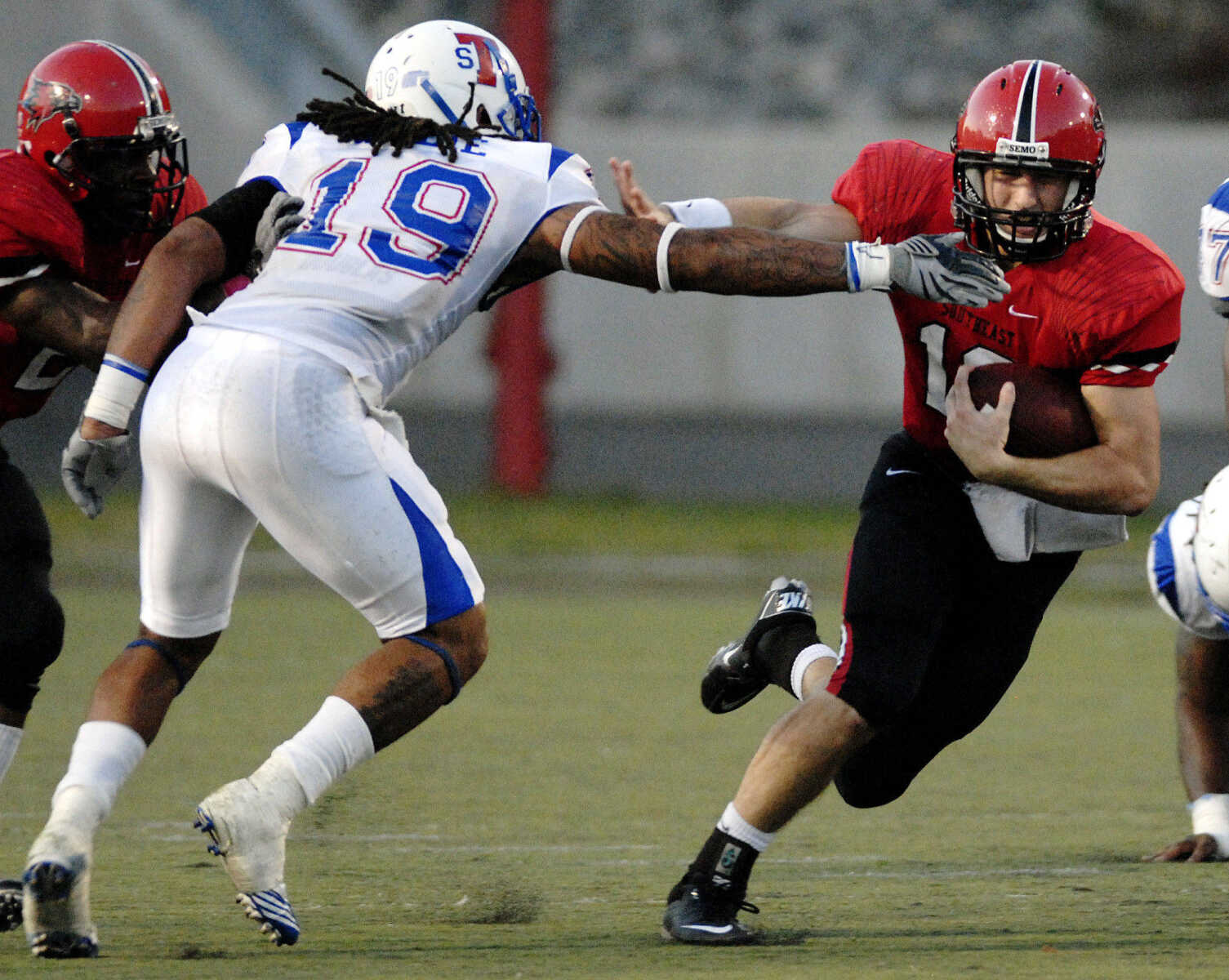 SEMO vs. TSU football