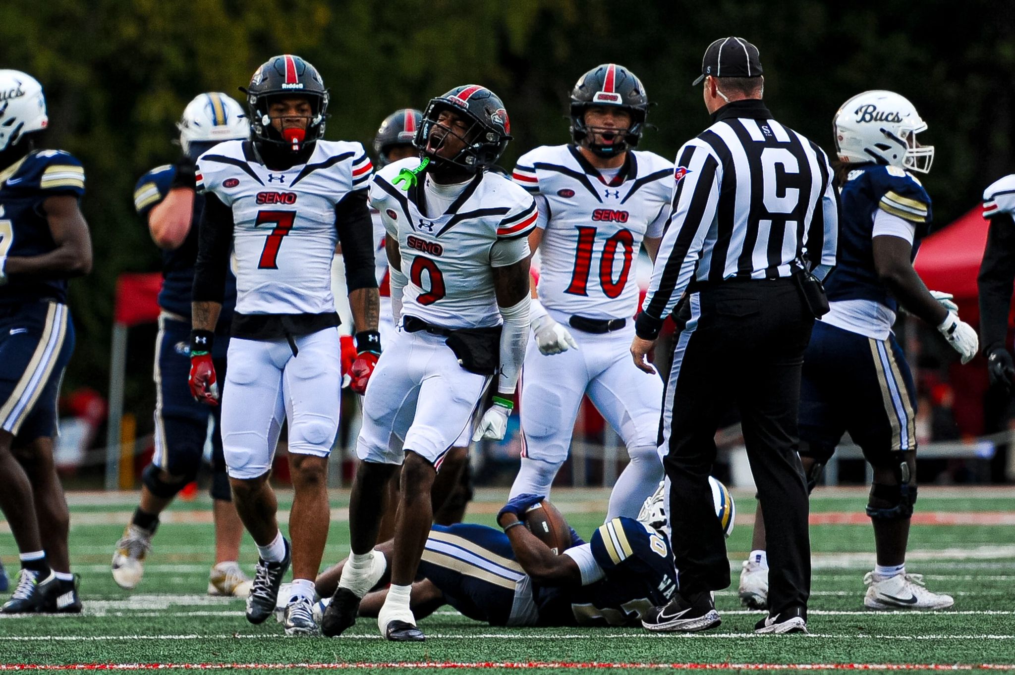 Week 11 preview: SEMO football set to hit road at Gardner-Webb