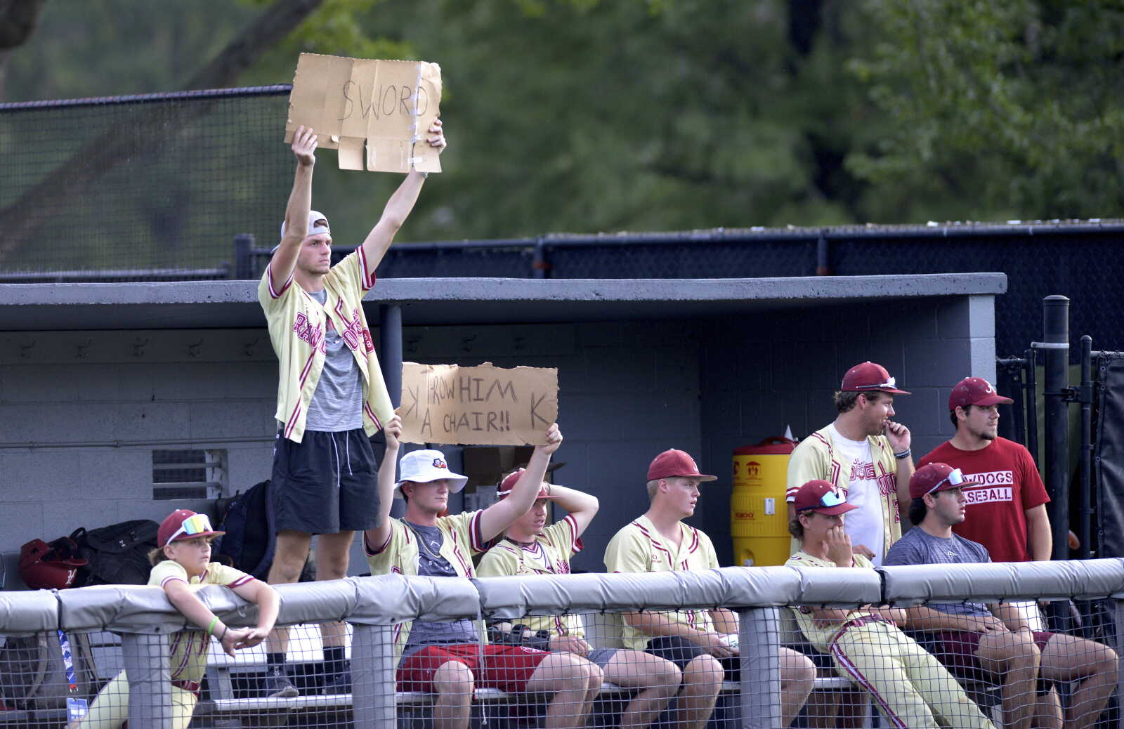 Rawdogs’ Babe Ruth World Series title defense takes controversial turn
