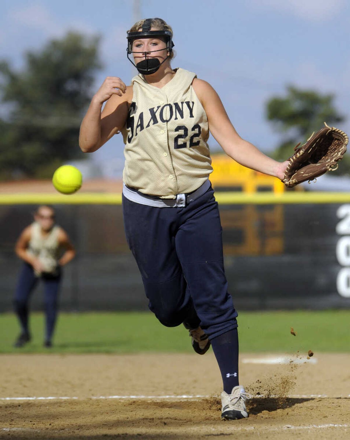 Class 2 District 1 softball first round